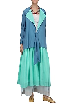 KA-SHA: Buy Ka-sha Designer Dresses, Motif Crop Top, Jackets, Skirts ...