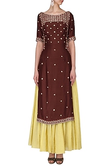 Kudi Pataka Designs: Designer Kudi Pataka Designs Kurta Sets, Dresses ...