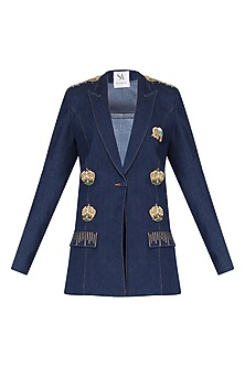 Blazers: Buy Designer Blazers, Casual Blazer Jacket for Women Online ...